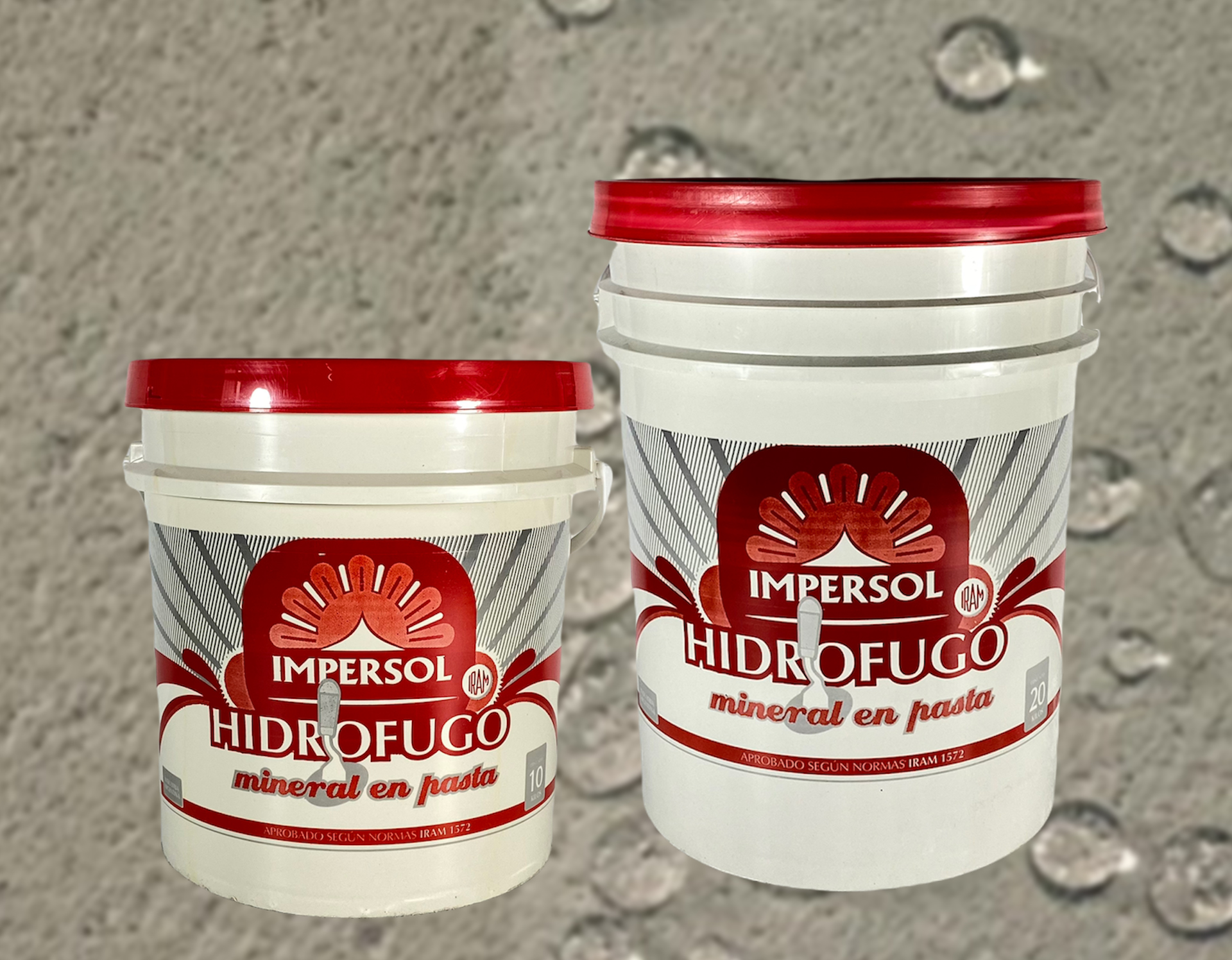 IMPERSOL - Pinturas Impermeabilizantes